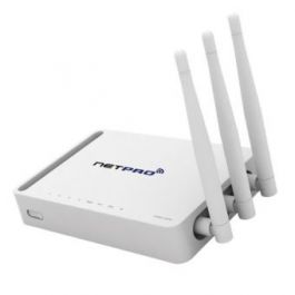 JamGOra - Netpro Boeing 300 Wireless Router (N03-R30FV)