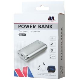 JamGOra - MYBAT Power Bank