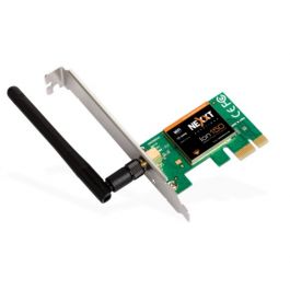 JamGOra - Nexxt Ion150 150Mbps PCI Adapter