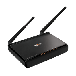 JamGOra - Nexxt Solaris 300 Wireless Router