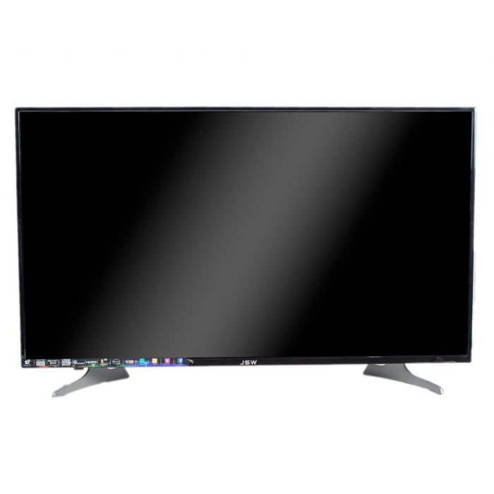 JamGOra - JSW 65-inch Smart LED Television - 4k HD Smart Tv, Android 9.0