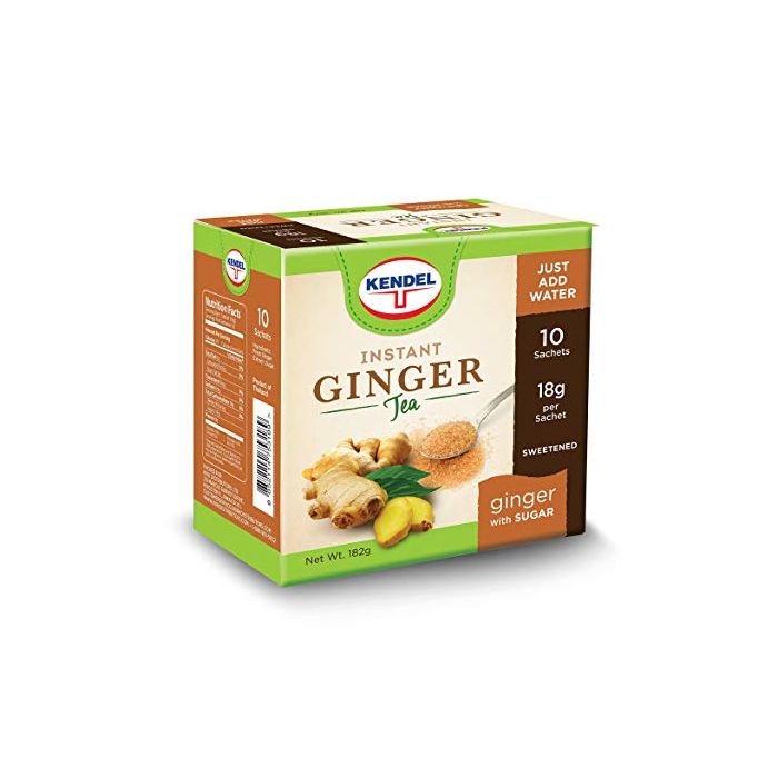 JamGOra - Kendel Instant Ginger Tea with Sugar